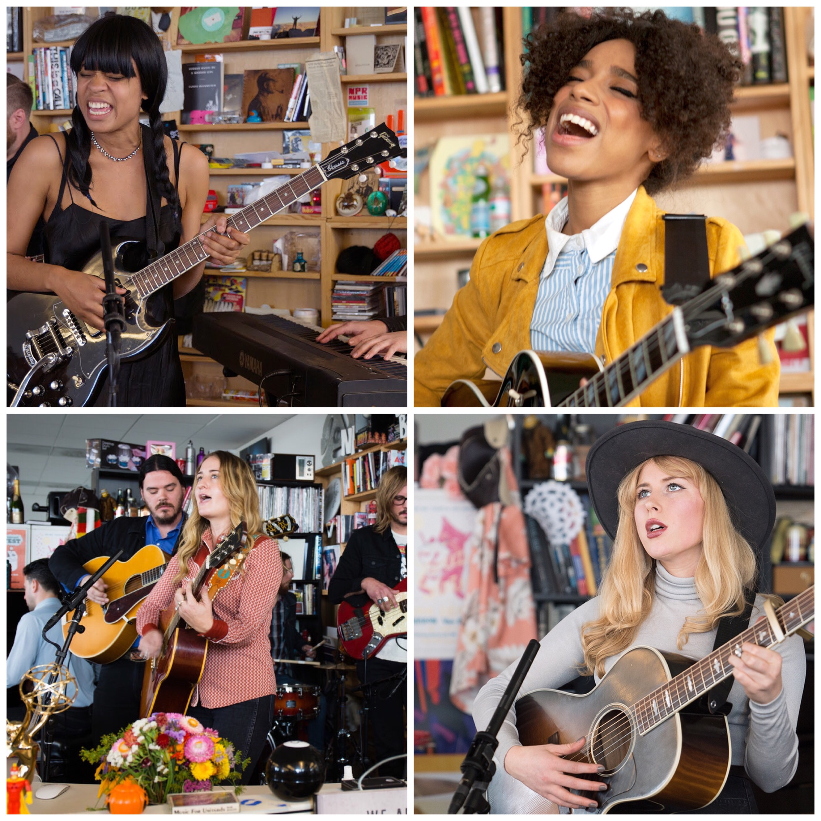 Ten Awesome Tiny Desk Concerts – Highway Queens
