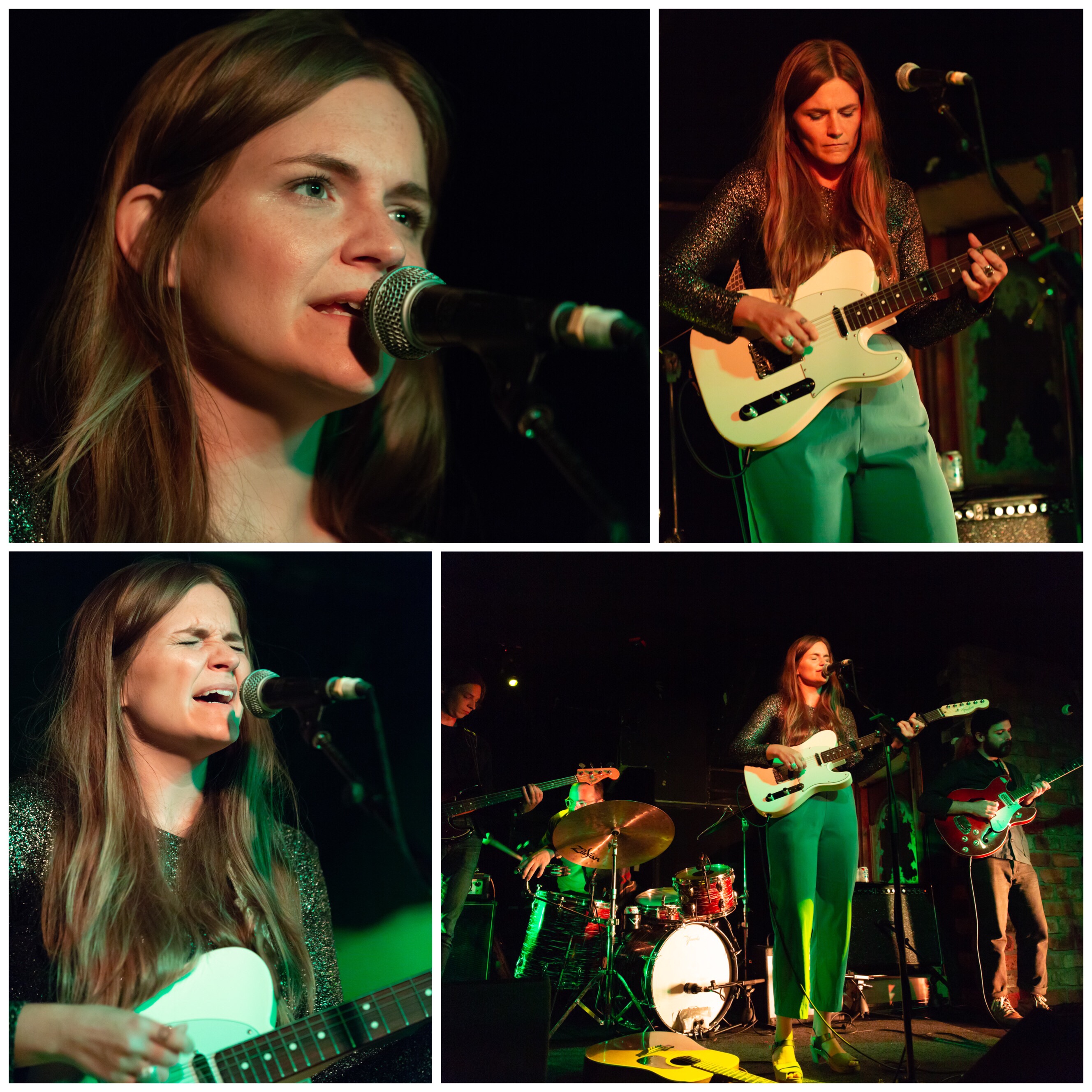 Live Review: Erin Rae @ The Hug & Pint, Glasgow – Highway Queens