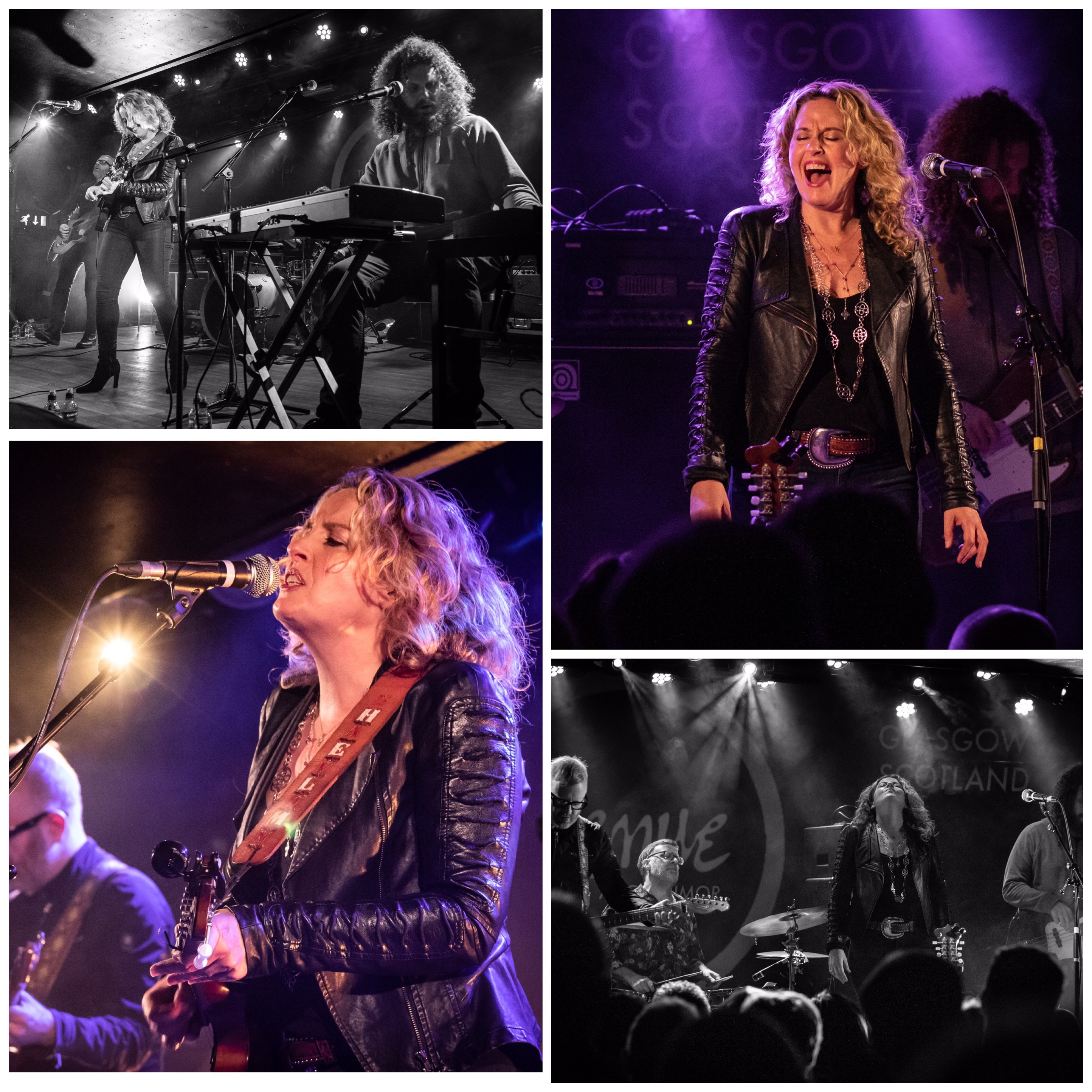 Live Review: Amy Helm @ Celtic Connections – Highway Queens