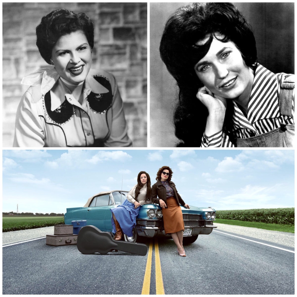 What Patsy Cline Taught Loretta Lynn About Friendship – Highway Queens