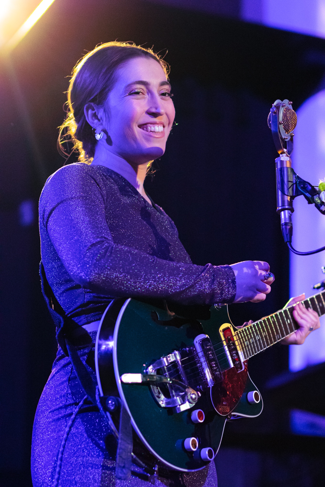 Live Review – Emily Scott Robinson with Violet Bell and Alisa Amador ...