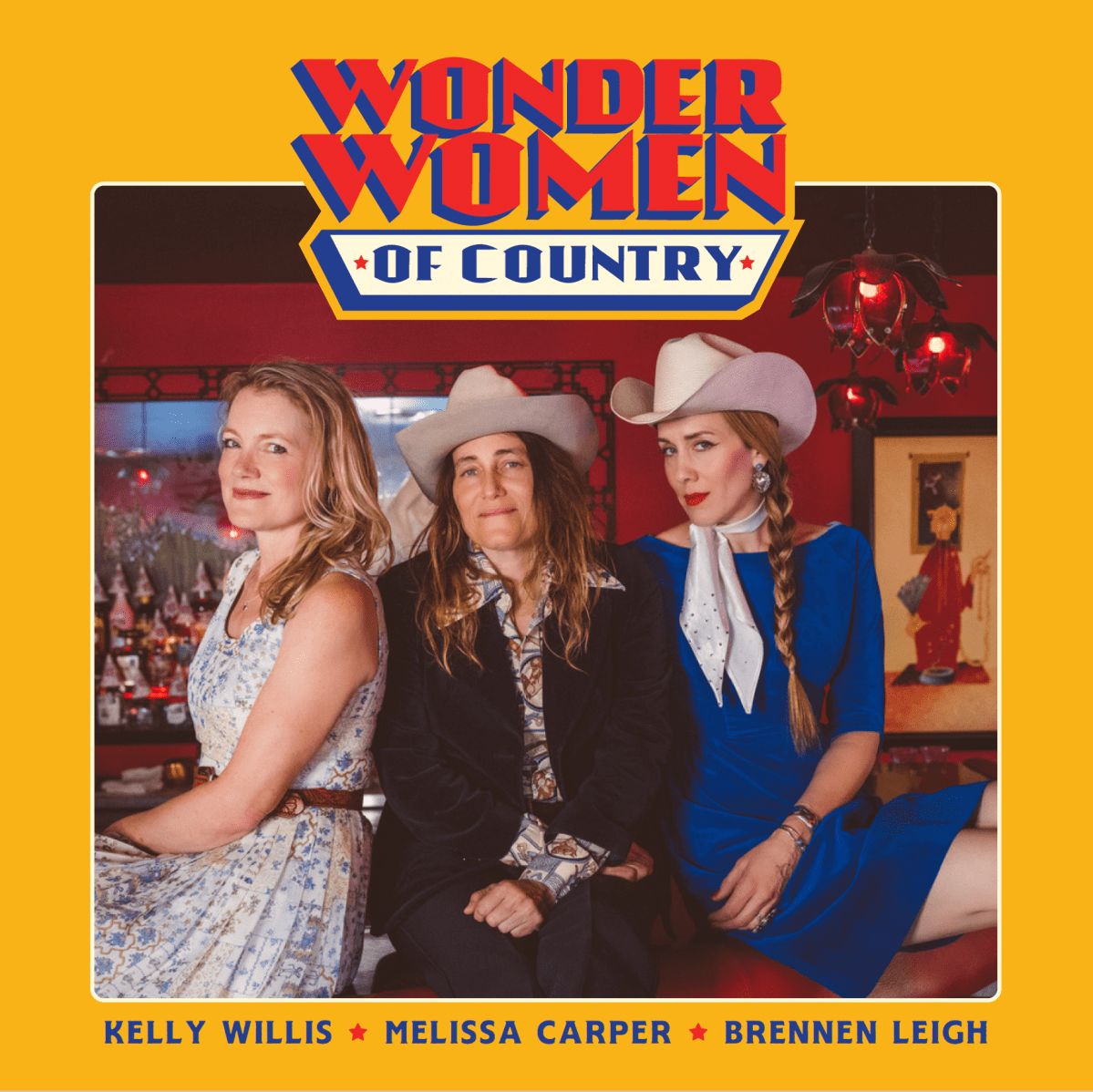 E.P. Review: Wonder Women of Country – Highway Queens